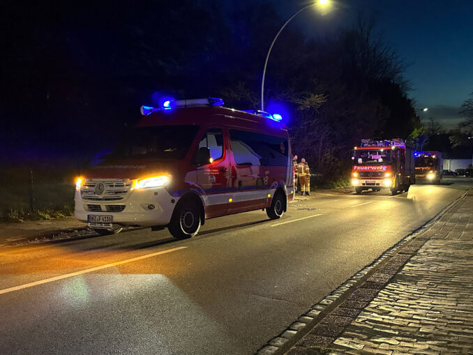 Brandmeldeanlage - Freiwillige Feuerwehr Osterholz-Scharmbeck